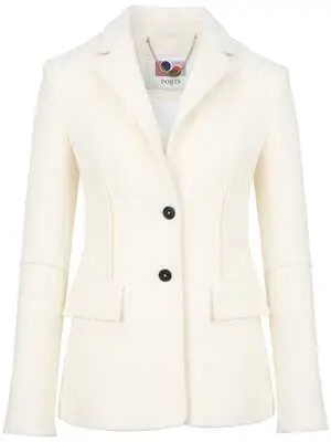 Ports 1961 Single Breasted Blazers For Women