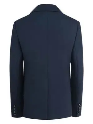 Ports 1961 Single-breasted Blazer - Blue