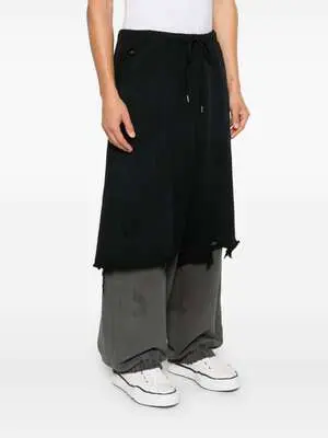 Mihara Yasuhiro Layered Track Pants