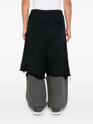 Mihara Yasuhiro Layered Track Pants