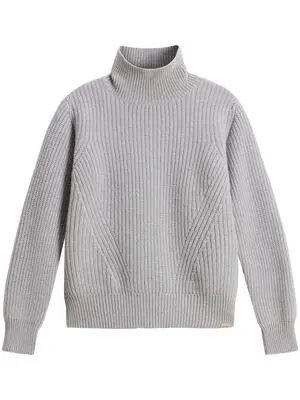 Woolrich Canberra Sweater - Grey