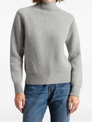 Woolrich Canberra Sweater - Grey