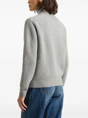 Woolrich Canberra Sweater - Grey