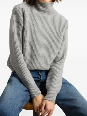 Woolrich Canberra Sweater - Grey