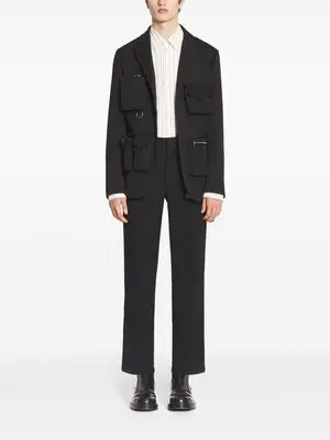 LANVIN Straight-leg Trousers