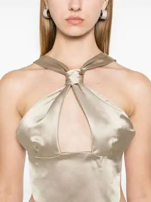 SINEAD O'DWYER Bib Top