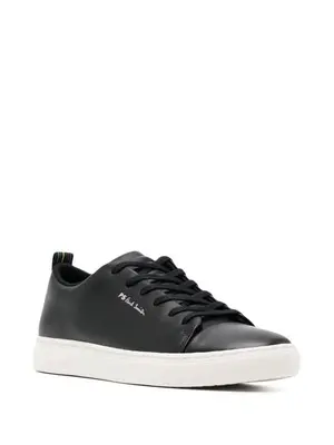 Paul Smith Lee Low Top Sneakers - Black