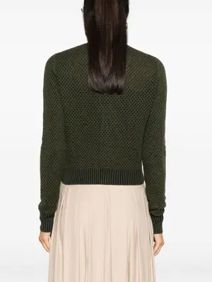 Fabiana Filippi Platinum Cardigan