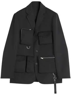 LANVIN Single-breasted Blazer