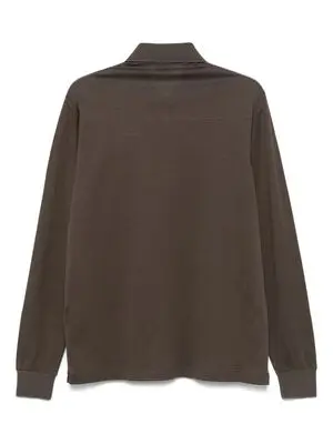 Paul & Shark Cotton Piqué Polo Shirt
