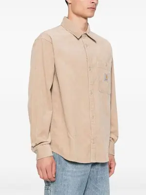 Carhartt Work In Progress Flint Shirt