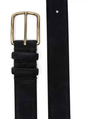 Officine Creative Suede Belt