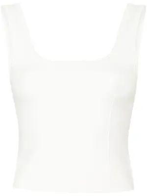 Simkhai Ramaina Top - Neutrals