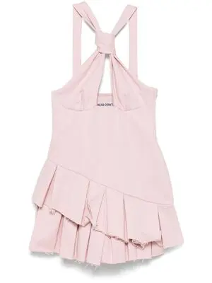 SINEAD O'DWYER Ra-ra Playsuit - Pink