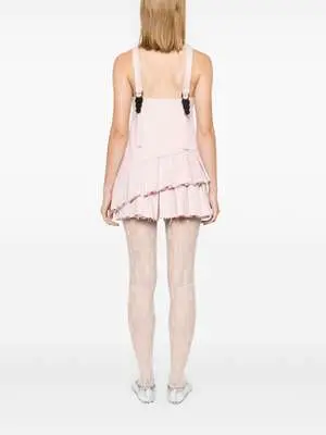 SINEAD O'DWYER Ra-ra Playsuit