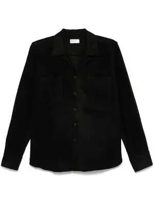 Universal Works Felted-finish Shirt