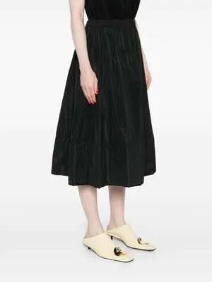Fabiana Filippi A-line Midi Skirt