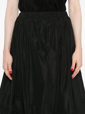 Fabiana Filippi A-line Midi Skirt
