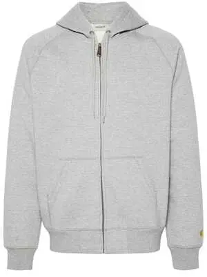 Carhartt Work In Progress Chase Hooded Jacket - Grey