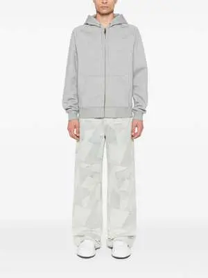Carhartt Work In Progress Chase Hooded Jacket - Grey