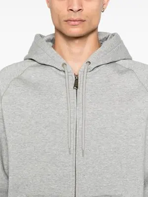 Carhartt Work In Progress Chase Hooded Jacket - Grey