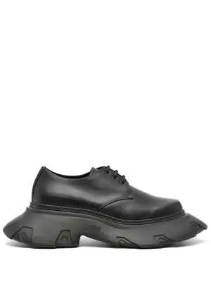 PHILEO Oversize-sole Derby Shoes