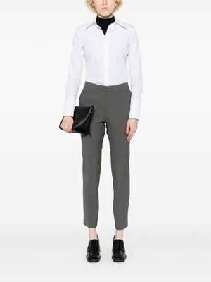 Fabiana Filippi Tailored Trousers - Grey