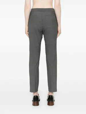 Fabiana Filippi Tailored Trousers - Grey