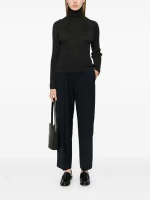 Fabiana Filippi Jogging-fit Trousers - Blue