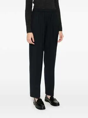Fabiana Filippi Jogging-fit Trousers - Blue