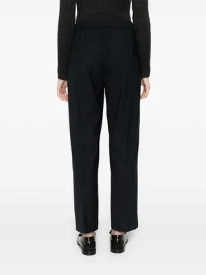Fabiana Filippi Jogging-fit Trousers - Blue