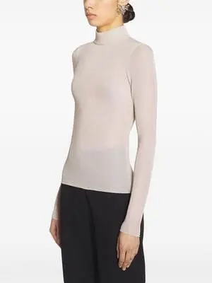 LANVIN Shiny Top
