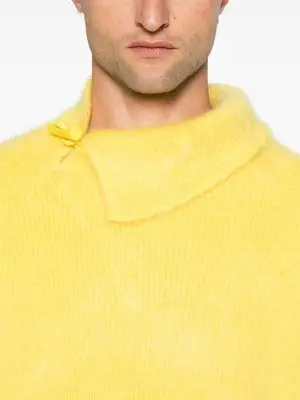 Jacquemus Le Pull Marina Sweater