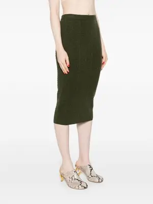 Fabiana Filippi Midi Pencil Skirt