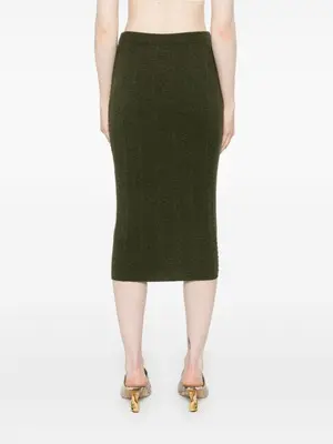 Fabiana Filippi Midi Pencil Skirt