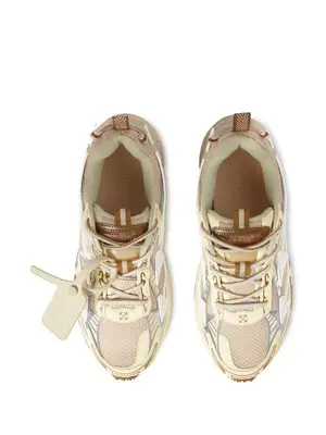 Off-White Be Right Back Sneakers - Neutrals