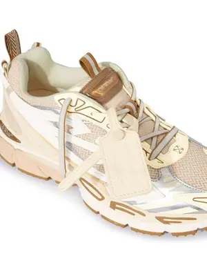 Off-White Be Right Back Sneakers - Neutrals