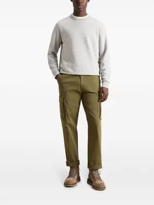Woolrich Garment-dyed Cargo Trousers
