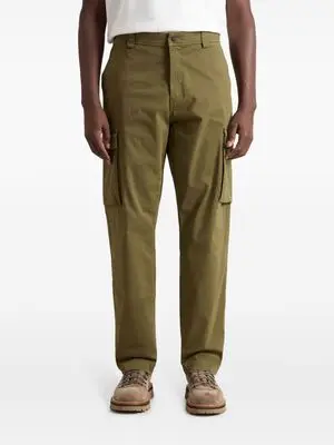 Woolrich Garment-dyed Cargo Trousers