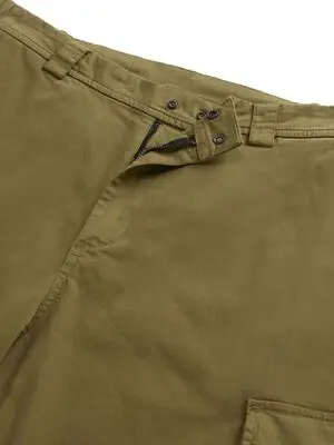 Woolrich Garment-dyed Cargo Trousers