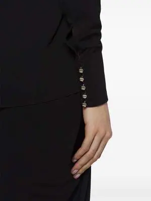 LANVIN Cut-out Blouse