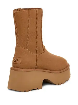 UGG Twin Seam New Heights Boots - Brown