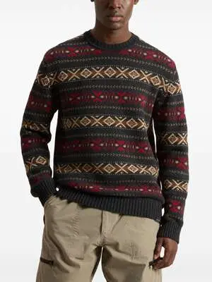 Woolrich Fair Isle Knitted Sweater