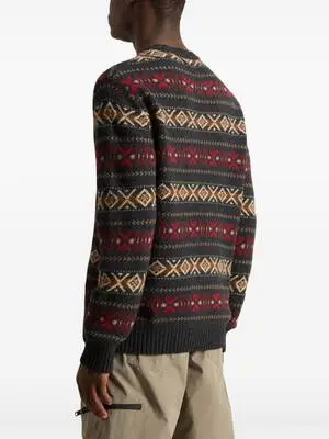 Woolrich Fair Isle Knitted Sweater
