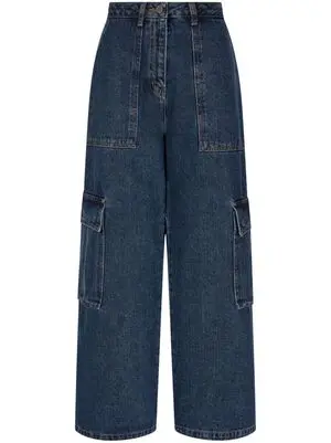STUDIO TOMBOY Cargo-style Jeans