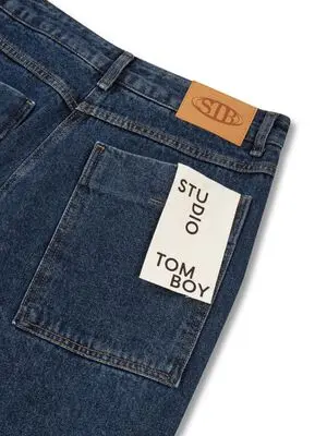 STUDIO TOMBOY Cargo-style Jeans