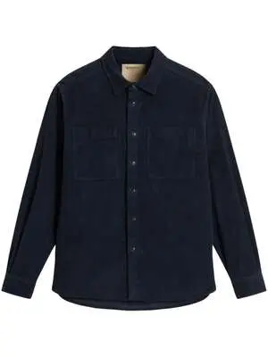 Woolrich Corduroy Shirt - Blue