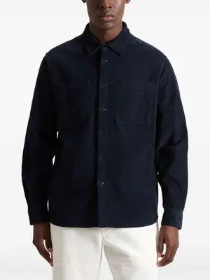 Woolrich Corduroy Shirt - Blue
