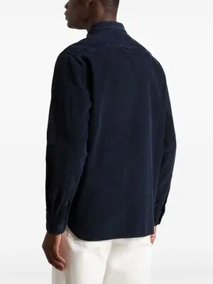 Woolrich Corduroy Shirt - Blue