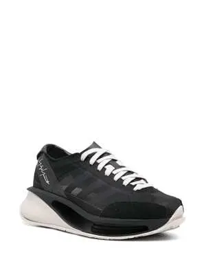 Y3 S-gendo Run Sneakers - Black